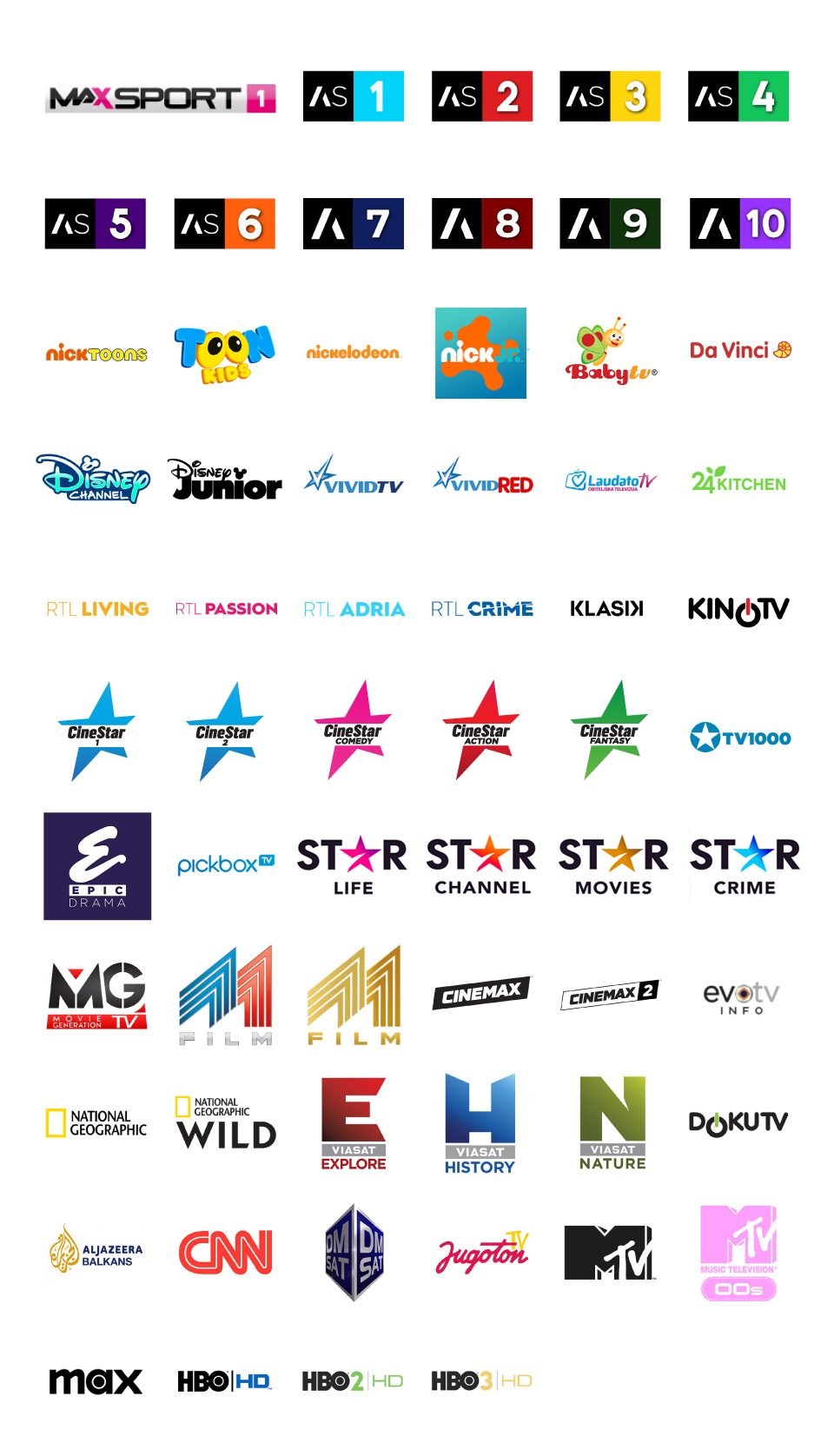 EVOtv - digitalna tv nove generacije - Hrvatski Telekom