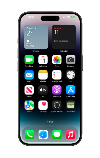 MultiSIM za pametni sat - Hrvatski Telekom