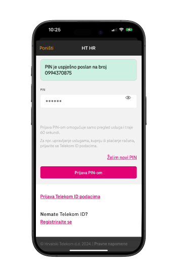 MultiSIM za pametni sat - Hrvatski Telekom