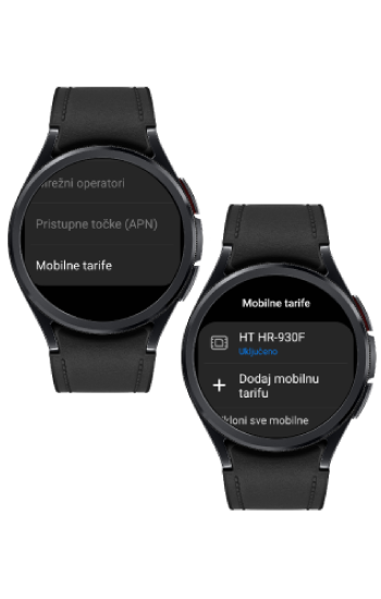 MultiSIM za pametni sat - Hrvatski Telekom